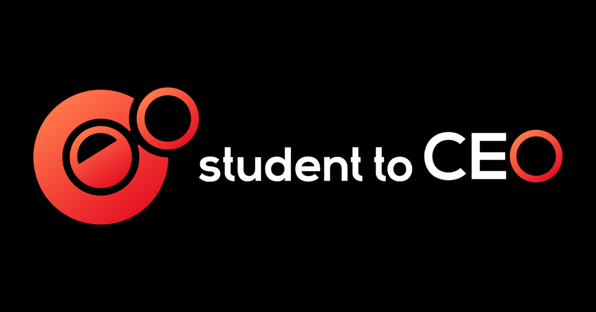Student to CEO - with Ashley Mason